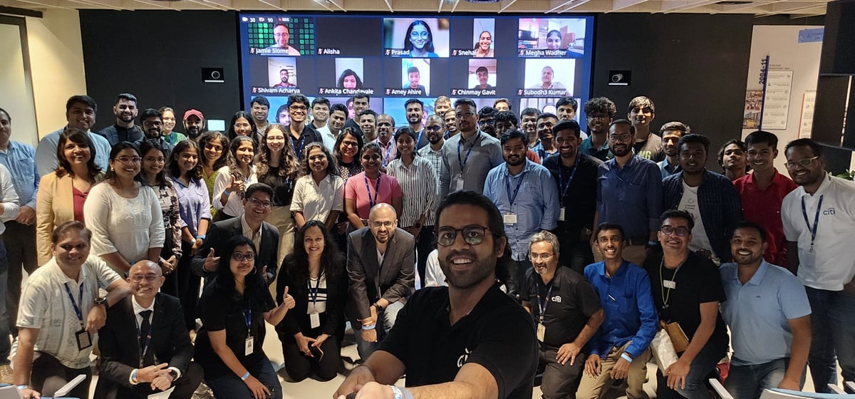 Citi India Hackathon Winners